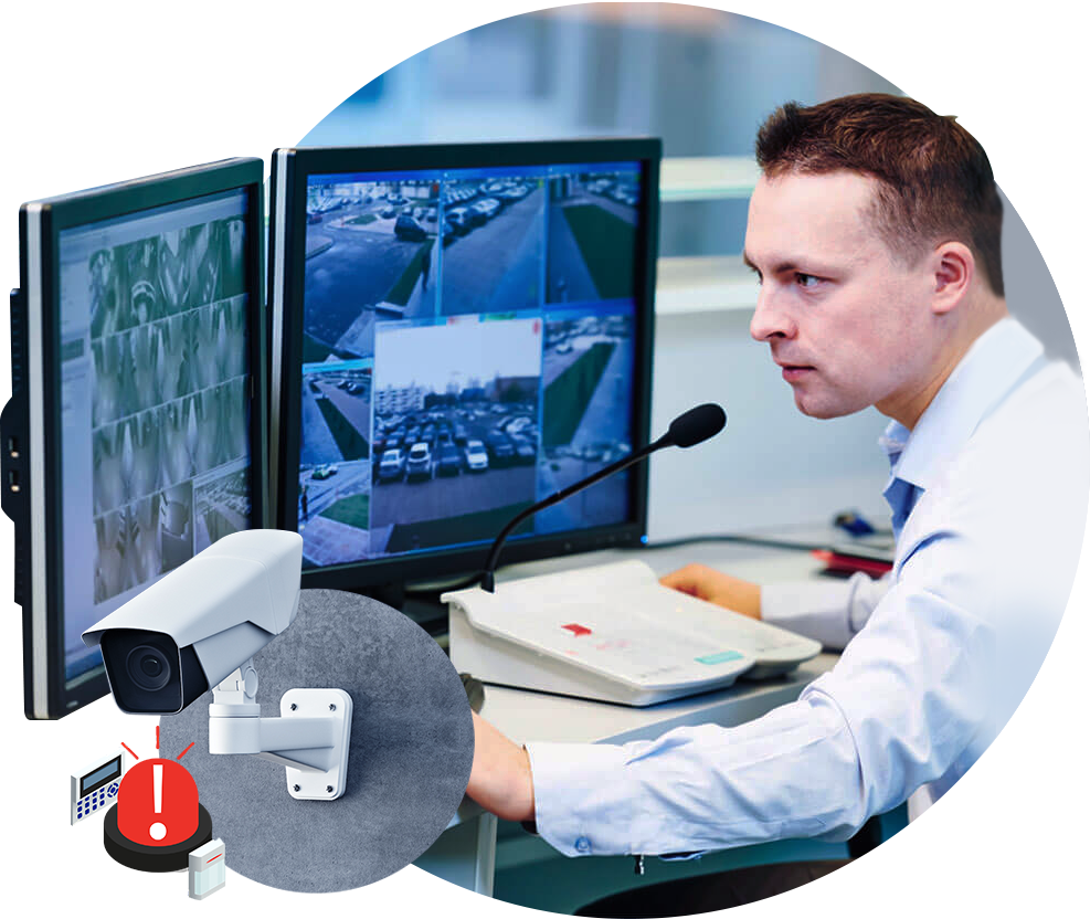 Alarme Monitorado Londrina - Monitoramento de Alarmes | Liberty