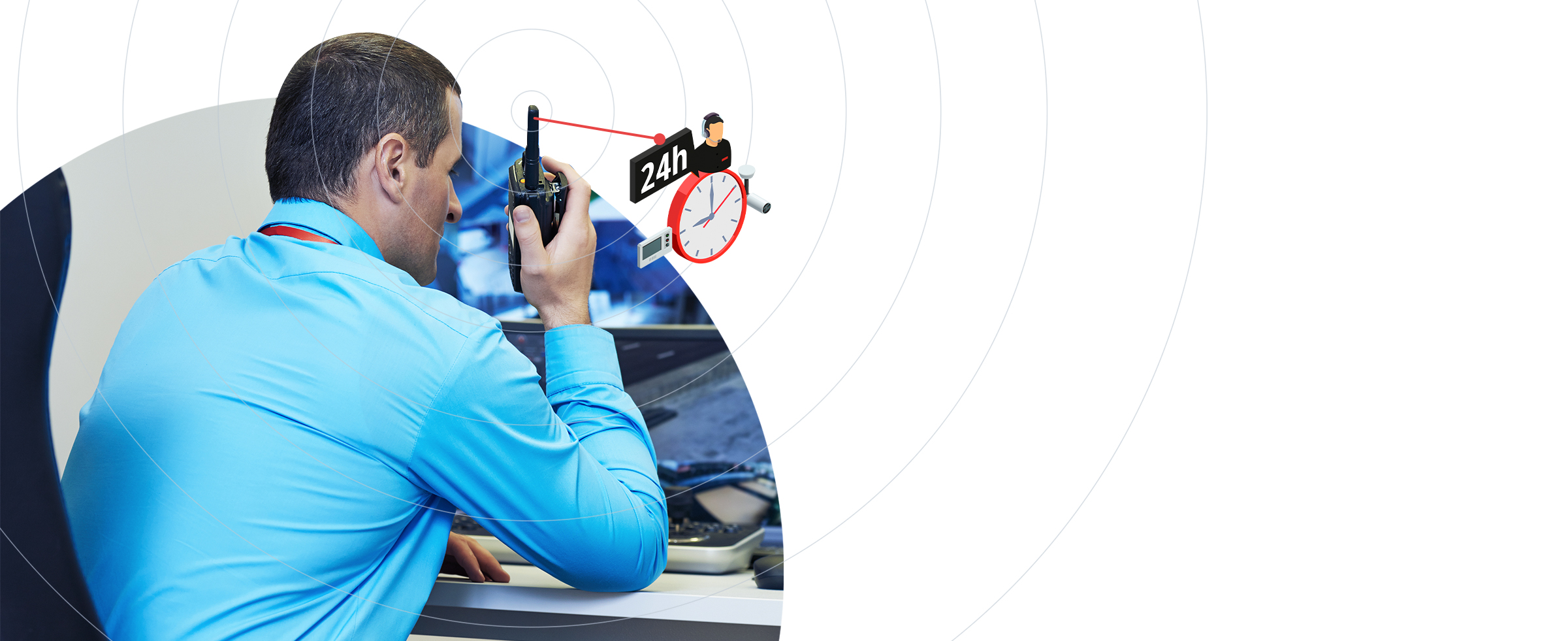 Alarme Monitorado Londrina - Monitoramento de Alarmes | Liberty