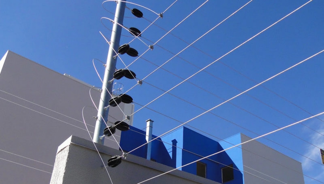 Instalação de Cerca Elétrica em Londrina PR | Liberty Segurança
